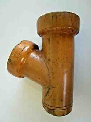 Rare And Collectible Red Wing Pottery : Red Wing Sewer Pipe Value Guide ...