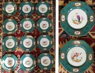 Royal Doulton Collectibles : Octagonal Value Guide - Price List | Royal ...