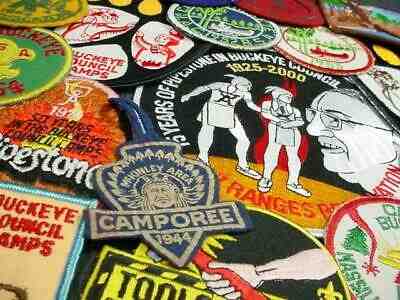 Rare And Collectible Scout Patches : 2000 Value Guide - Price List ...