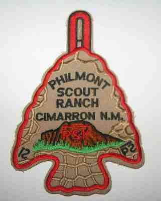 Rare And Collectible Scout Patches : Philmont P2k Value Guide - Price ...