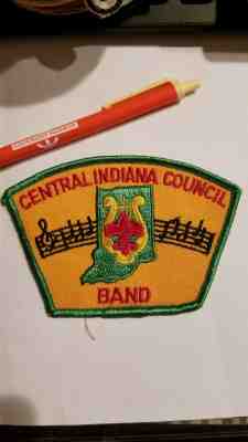 Rare And Collectible Scout Patches : Portage Scout Patch Value Guide ...