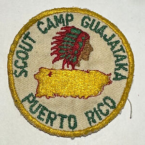Rare And Collectible Scout Patches : Guajataka Value Guide - Price List | scout patch Collectors ...