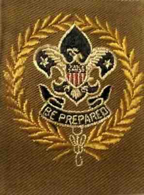 Rare And Collectible Scout Patches : Commissioner Value Guide - Price ...