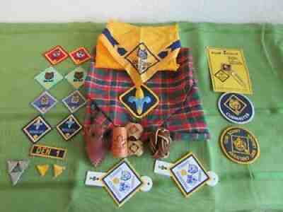 Rare And Collectible Scout Patches : Scout Rank Emblems Value Guide ...
