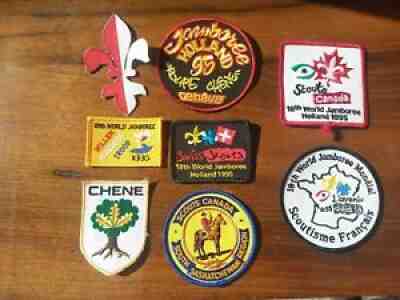 Rare And Collectible Scout Patches : Switzerland Value Guide - Price ...