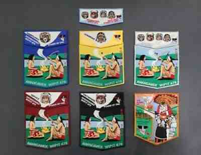 Rare And Collectible Scout Patches : 383 Scout Patch Value Guide ...