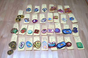 Rare And Collectible Scout Patches : Lot 1970 Value Guide - Price List ...