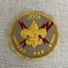 Rare And Collectible Scout Patches : Jota Scout Patch Value Guide ...