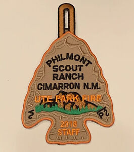 Rare And Collectible Scout Patches : Fire Value Guide - Price List ...