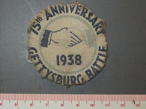 Rare And Collectible Scout Patches : Scout Patch Civil Value Guide ...