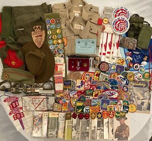 Rare And Collectible Scout Patches : Science Scout Patch Value Guide ...