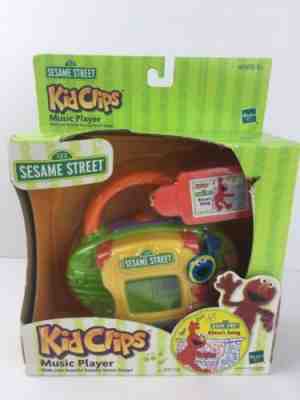 Rare And Collectible Sesame Street Items : Clips Sesame Street Value ...