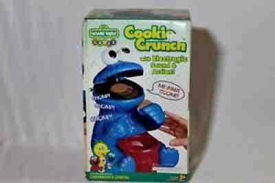 Rare And Collectible Sesame Street Items : Sesame Street Feed Value ...