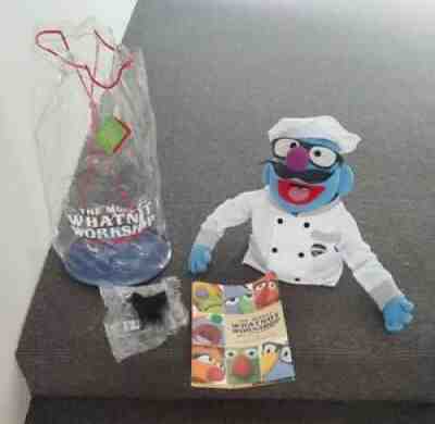 Rare And Collectible Sesame Street Items : Sesame Street Muppet Whatnot ...