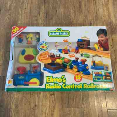 Rare And Collectible Sesame Street Items : Railroad Value Guide - Price ...