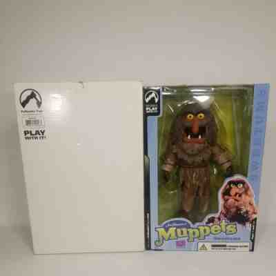 Sweetums Muppets Action Figure Palisades OMGCNFO.COM Exclusive 2004 New ...
