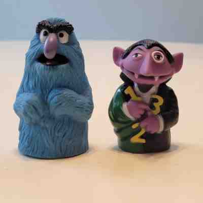 Rare And Collectible Sesame Street Items : Sesame Street Herry Finger ...
