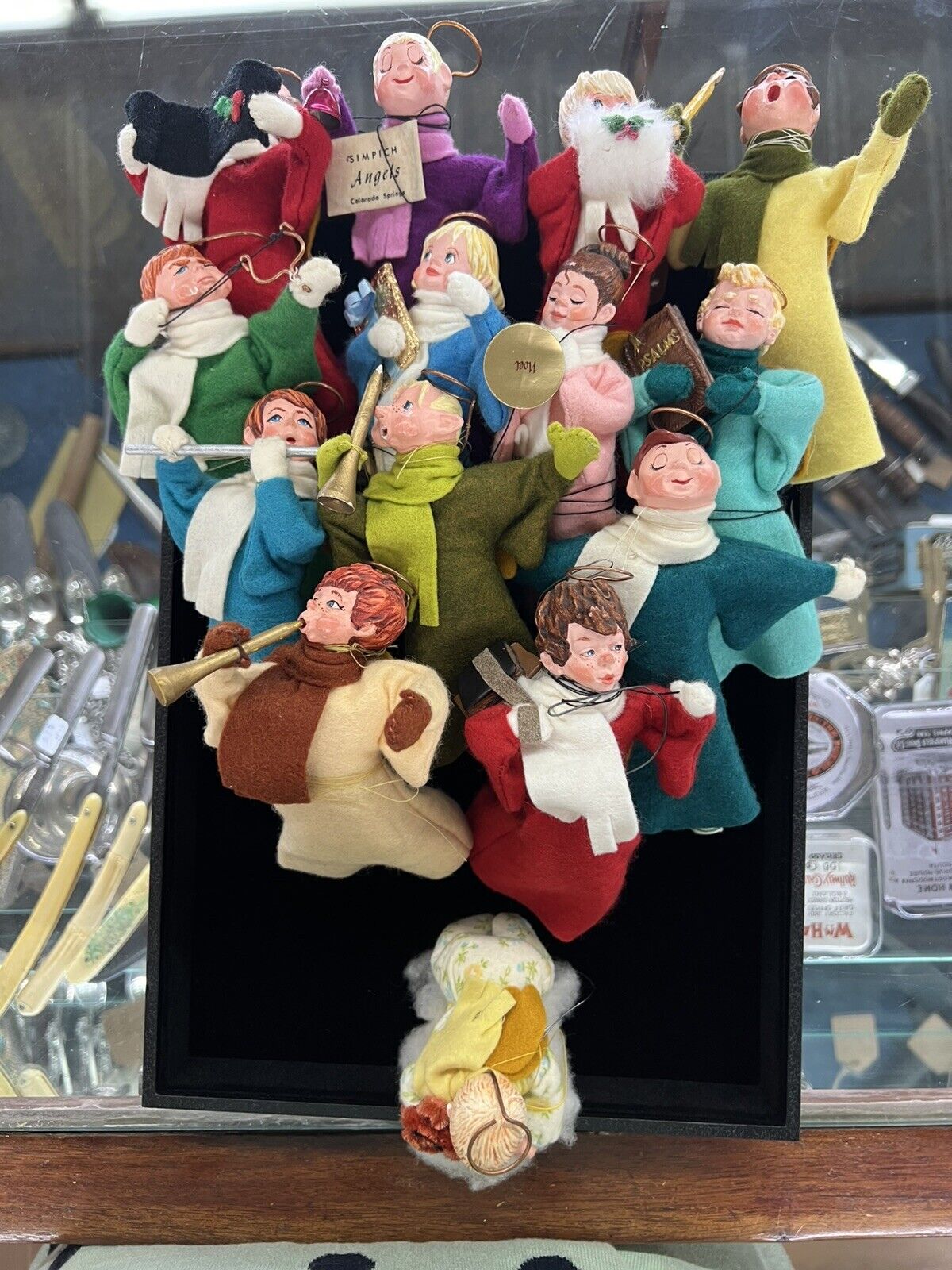Simpich Dolls Collectibles : Ornament Value Guide - Price List ...