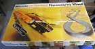 1967 Revell Nassau Hi-Banked Raceway 1/32 Scale Slot Car Racing Set ...