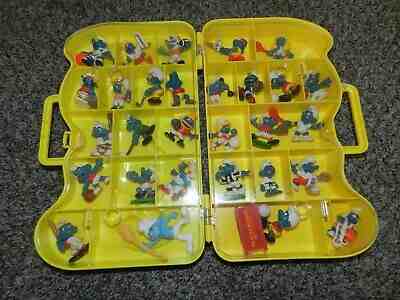 Rare And Collectible Smurf Items : Smurf Soccer Value Guide - Price ...