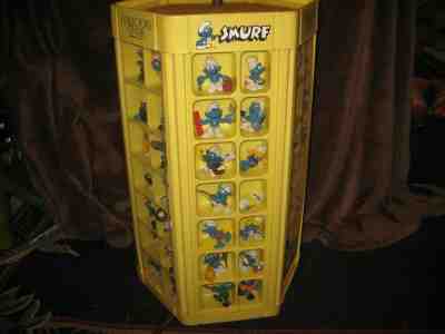 Rare And Collectible Smurf Items : Smurf Smurf Mint Value Guide - Price ...