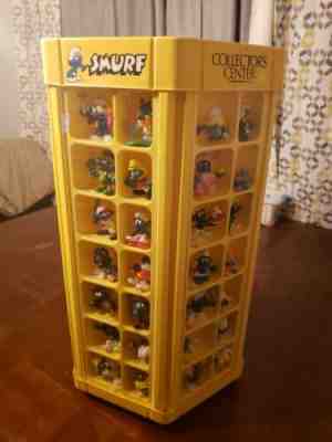 Rare And Collectible Smurf Items : Displays Value Guide - Price List ...