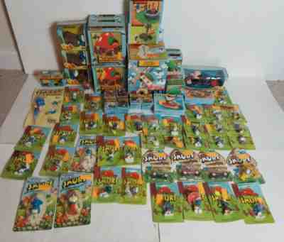 Rare And Collectible Smurf Items : Smurf Ertl Value Guide - Price List ...