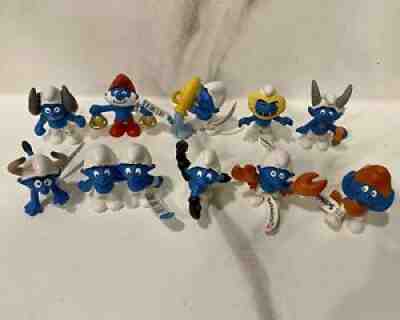 Rare And Collectible Smurf Items : Smurf Fish Value Guide - Price List ...