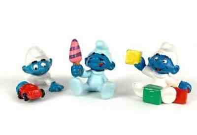 Rare And Collectible Smurf Items : Smurf Ice Pop Value Guide - Price ...