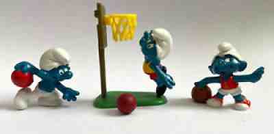 Rare And Collectible Smurf Items : Smurf Basket Value Guide - Price ...