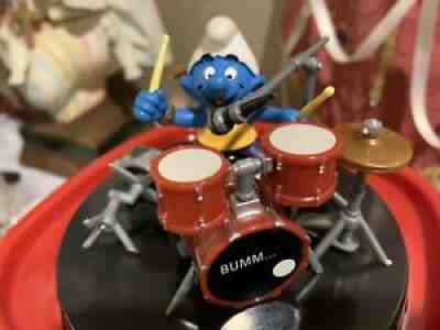 Rare And Collectible Smurf Items Smurf Smurf Drum Value Guide Price