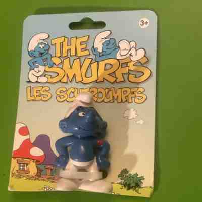 Rare And Collectible Smurf Items : Smurf Tattoo Value Guide - Price ...
