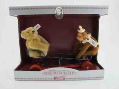 Rare And Collectible Steiff Items : Steiff Bear Seesaw Value Guide ...