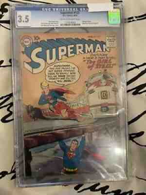 Superman Collectibles : prototype Superman