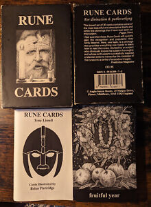 Tarot Collectibles : Brian Tarot Deck Value Guide - Price List | Tarot ...