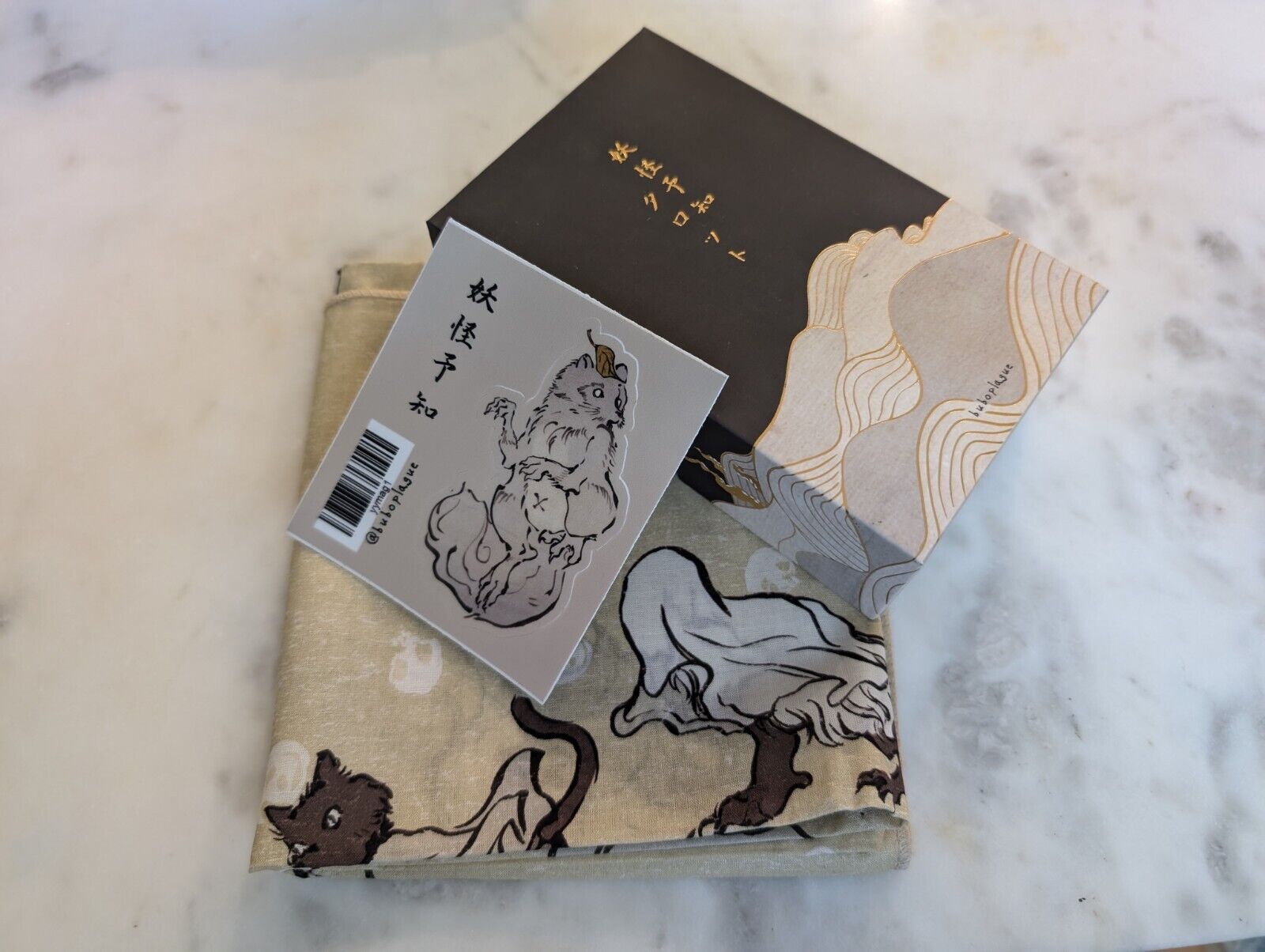 Tarot Collectibles : Yokai Yochi Tarot Deck Value Guide - Price List ...