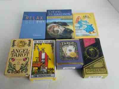 Tarot Collectibles : Dishonored Tarot Deck Value Guide - Price List ...
