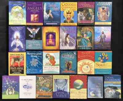 Tarot Collectibles : Hicks Tarot Deck Value Guide - Price List | Tarot ...