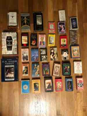 Tarot Collectibles : Roberts Tarot Deck Value Guide - Price List ...
