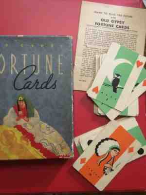 Tarot Collectibles : 1937 tarot deck