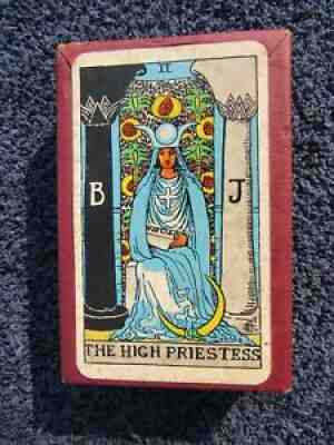 Tarot Collectibles : Tarot Deck University Value Guide - Price List ...