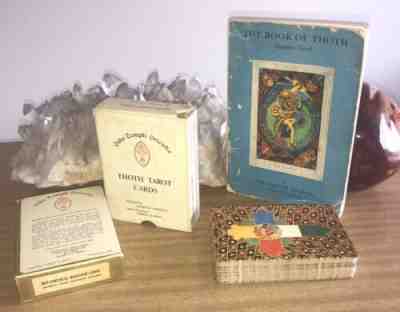 Tarot Collectibles : Ordo Tarot Deck Value Guide - Price List | Tarot ...
