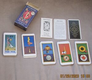 Tarot Collectibles : Gypsies Tarot Deck Value Guide - Price List ...
