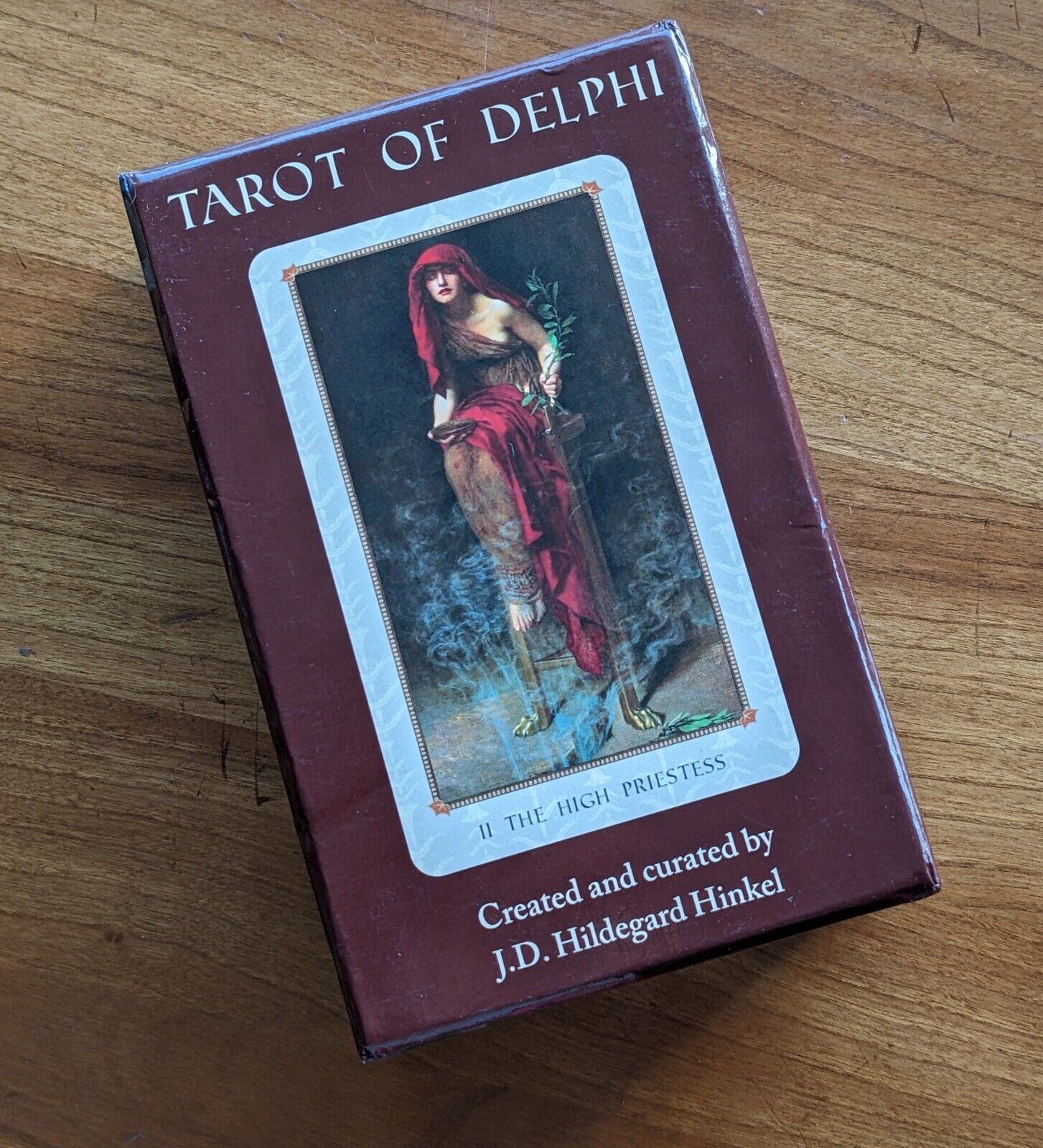 Tarot Collectibles : Greek Tarot Deck Value Guide - Price List | Tarot ...