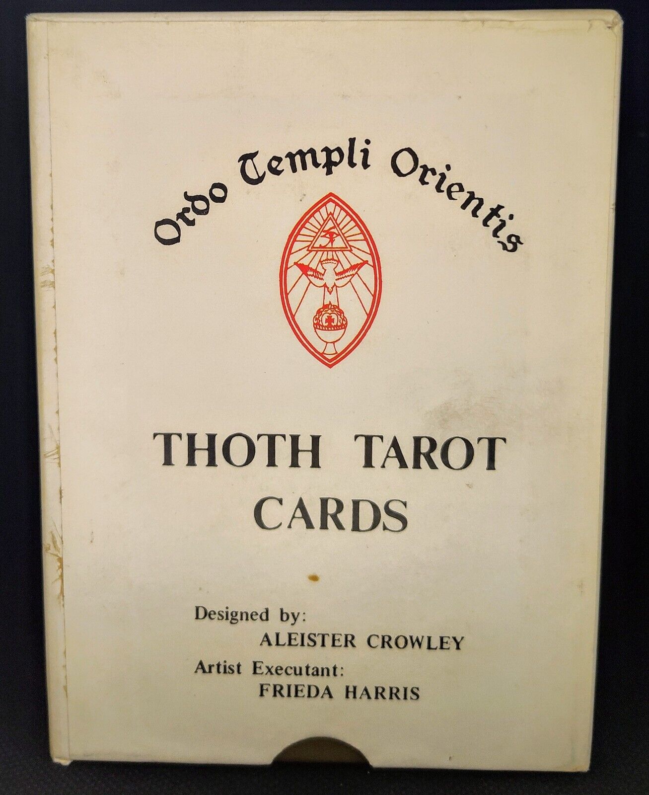 Tarot Collectibles : Body Tarot Deck Value Guide - Price List | Tarot ...