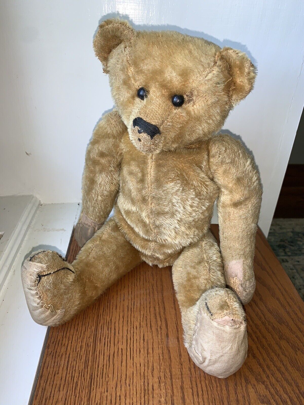 Vintage Antique And Collectible Teddy Bears : Generation Value Guide ...
