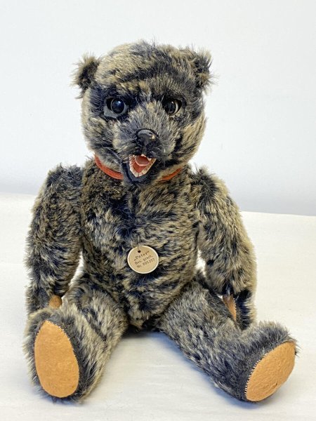 Vintage Antique And Collectible Teddy Bears : Chip Value Guide - Price ...