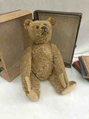 Vintage Antique And Collectible Teddy Bears : Children Value Guide ...