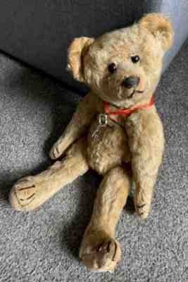 Vintage Antique And Collectible Teddy Bears : Jtd Value Guide - Price ...
