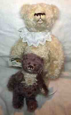 Vintage Antique And Collectible Teddy Bears Elke Value Guide Price